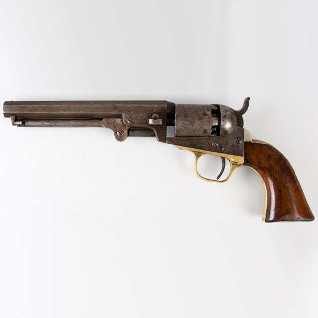 308-49_Colt-Model-1849-Revolver_1