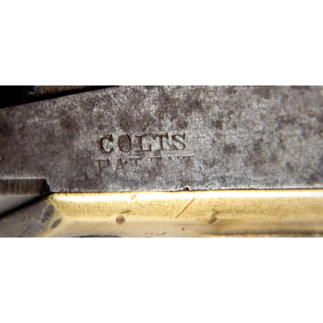 308-49_Colt-Model-1849-Revolver_detail 5
