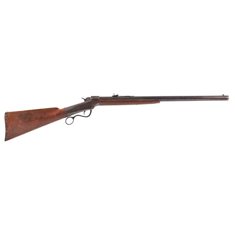 Marlin Made Ballard Pattern Model 1 3/4 Far West Hunter’s Model Rifle J ...