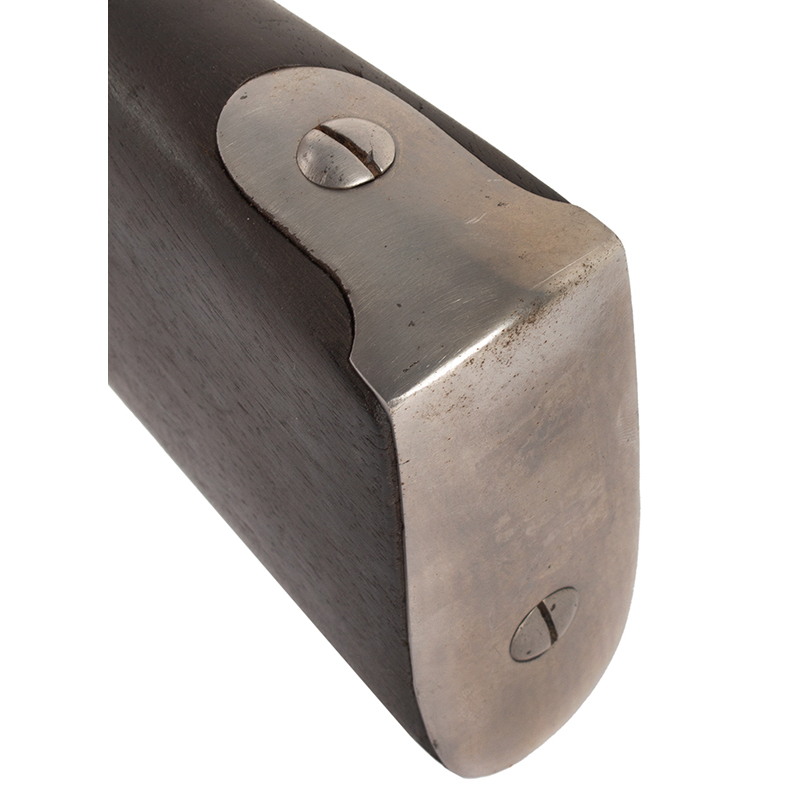 Musket,-Cadet,-French,-1842_butt-plate_728-150