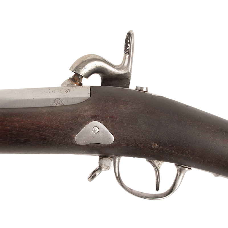 Musket,-Cadet,-French,-1842_side-plate_728-150