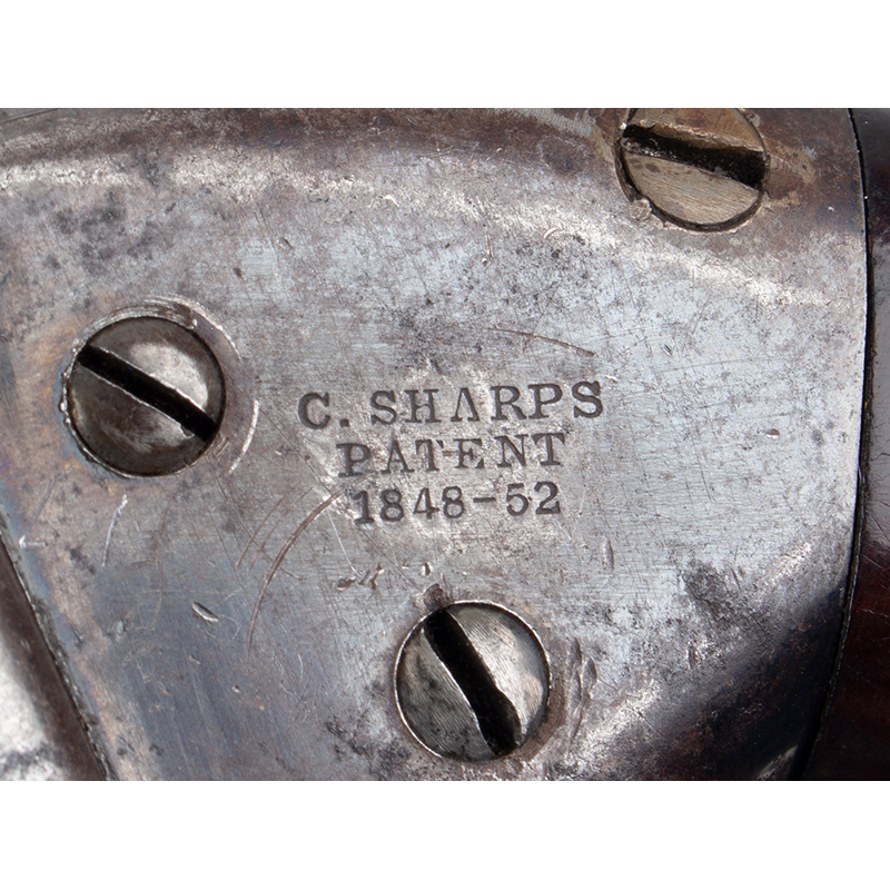 308-553_6_Pistol,-Percussion,-Sharps-2nd-Model_detail-4