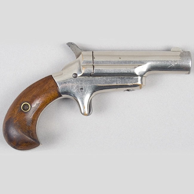 Colt 3rd Model Derringer, Standard Model
