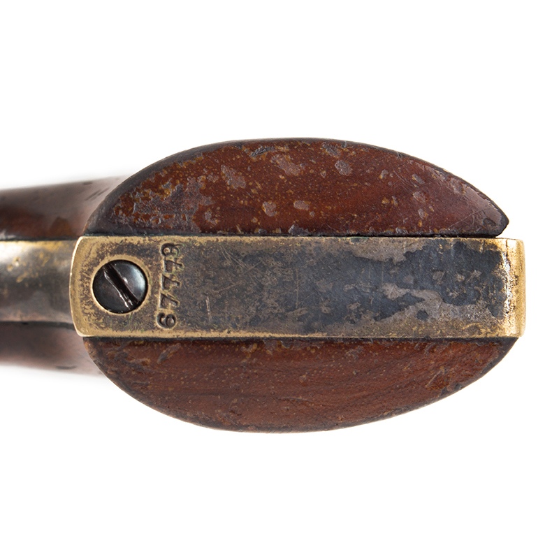 308-626_11_Colt-Model-1849,-5-Shot,-Small-Guard_serial-number-2
