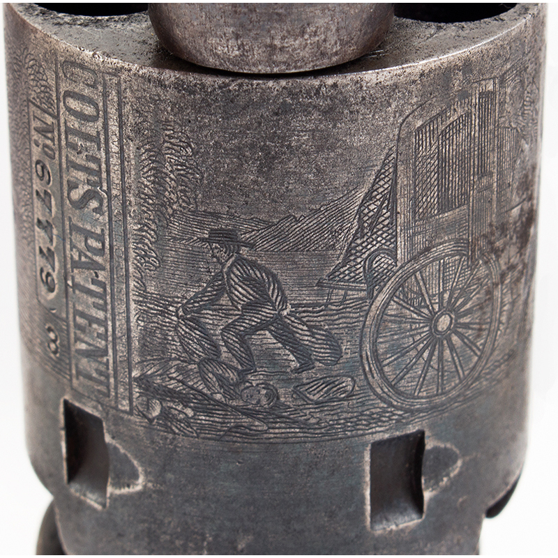 308-626_7_Colt-Model-1849,-5-Shot,-Small-Guard_barrel-detail-3