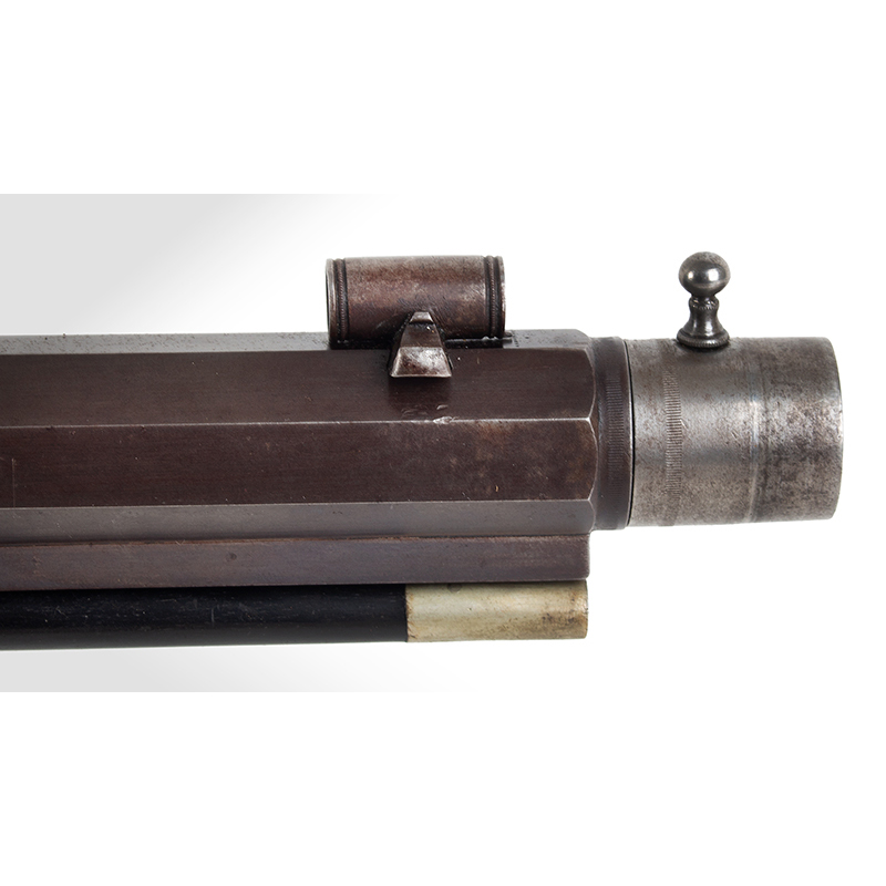 308-646_11_Target-Rifle,-Cased,-Nelson-Lewis_muzzle