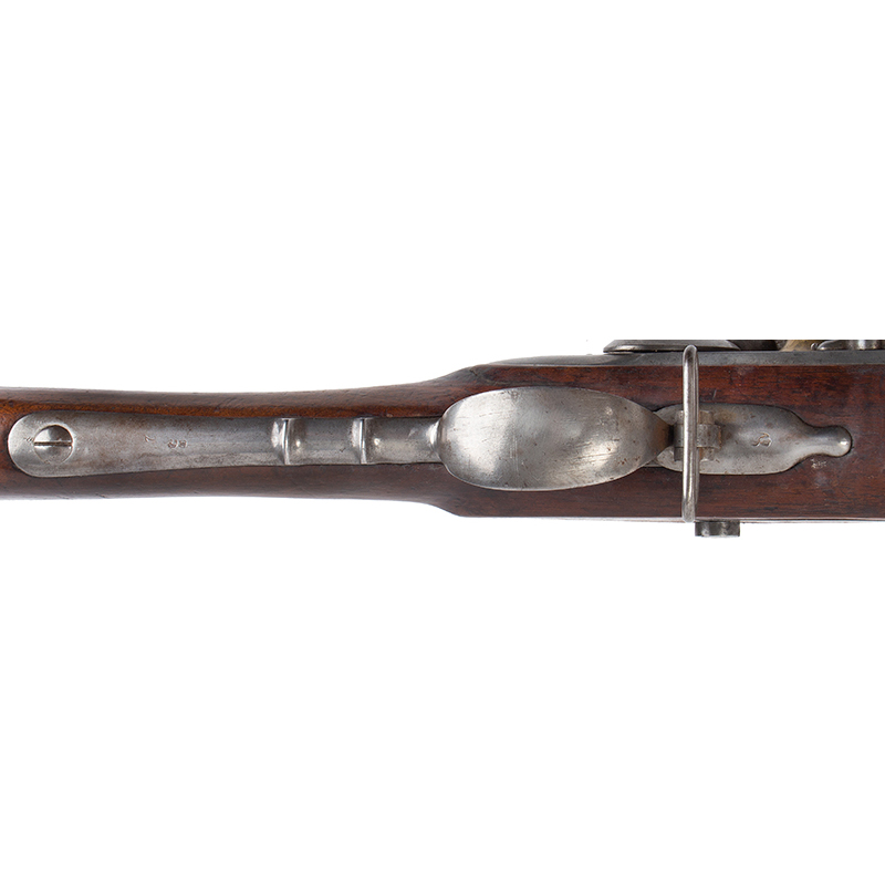 728-133_10_Musket,-1777,-Maurberug,-1814_trigger-guard