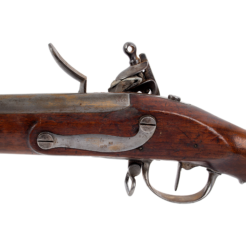 728-133_8_Musket,-1777,-Maurberug,-1814_side-plate