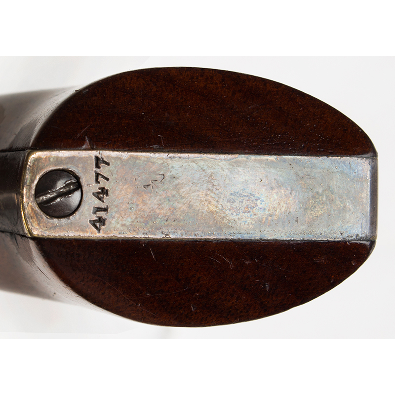 308-648_7_Revolver,-Pocket,-Colt-Model-1849_serial-numbers-2-