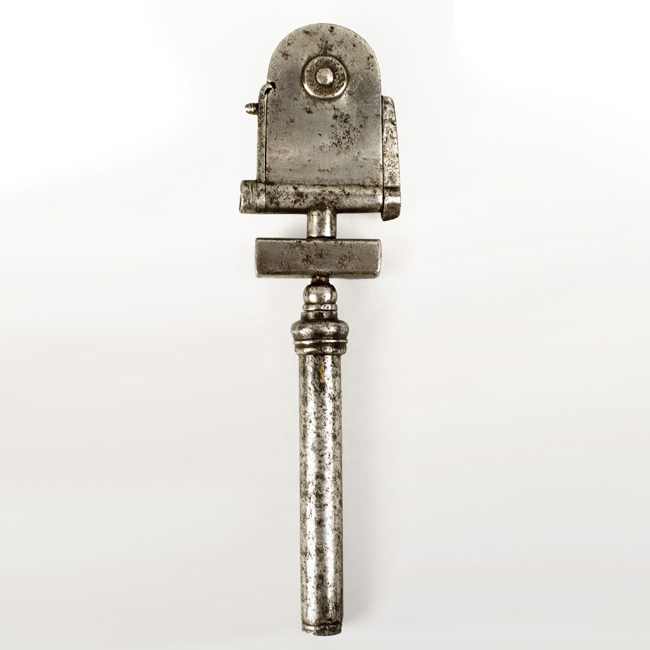 Eprouvette, Wheel Lock Spanner, Powder Tester, Measure