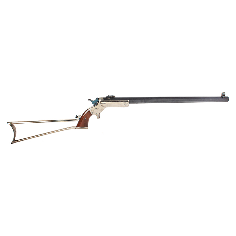 Stevens Hunter’s Pet No. 34 Pocket Rifle with Matching Stock